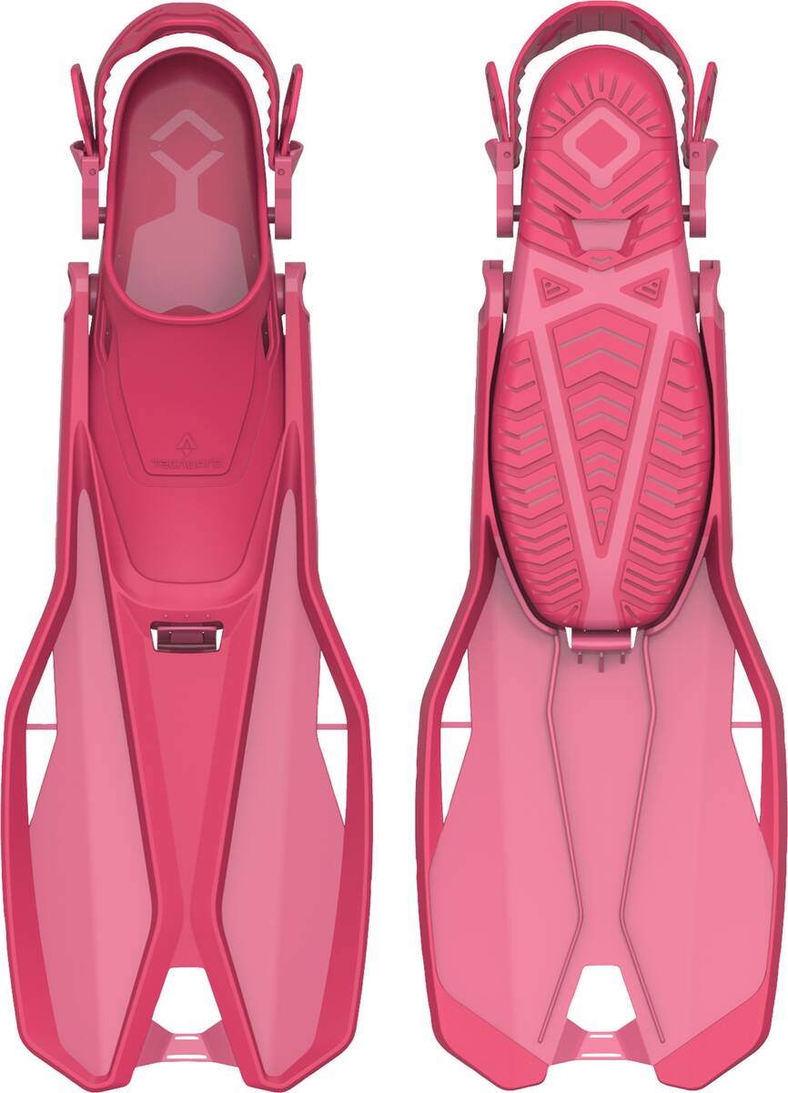 TECNOPRO Kinder Flossen F6 C TRAVEL - Tauchflossen - Artikelnummer ...