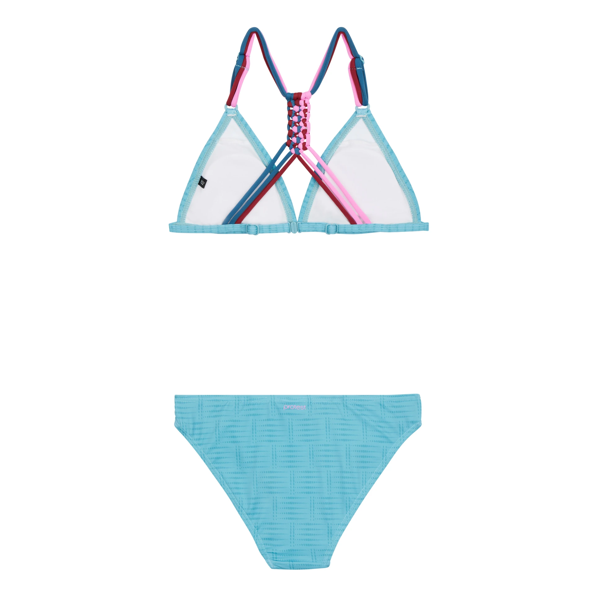 Protest Prtfimke 24 Jr Triangle Bikini Bikinis Artikelnummer