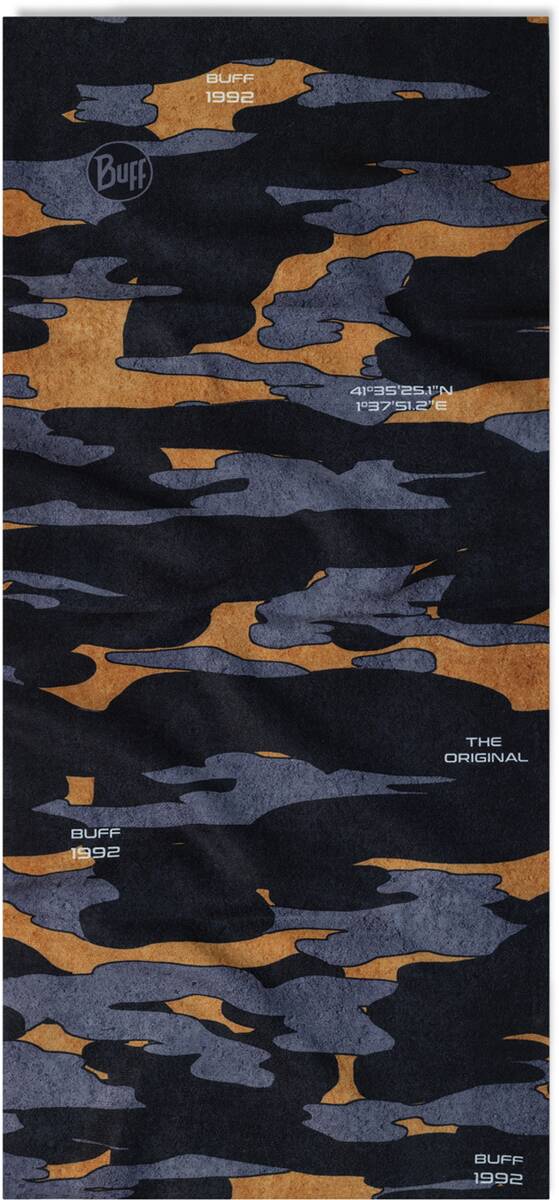 BUFF Schal Original EcoStretch - Tücher / Schals - Artikelnummer: 132502 - 999 BLACK