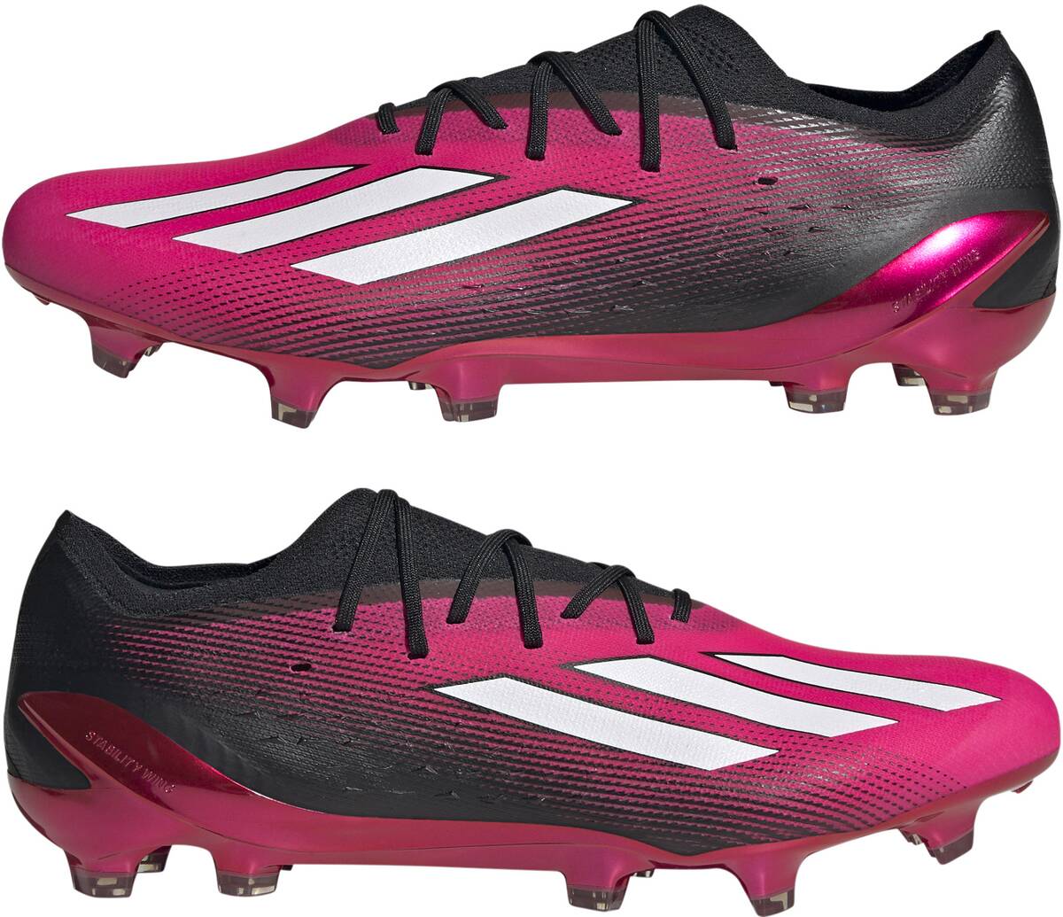 ADIDAS Herren Fussball-Rasenschuhe X SPEEDPORTAL.1 FG - Fußb.-Nocken ...