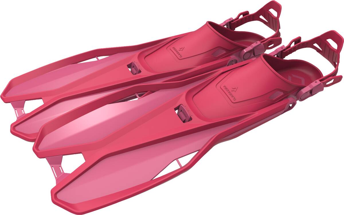 TECNOPRO Kinder Flossen F6 C TRAVEL - Tauchflossen - Artikelnummer ...