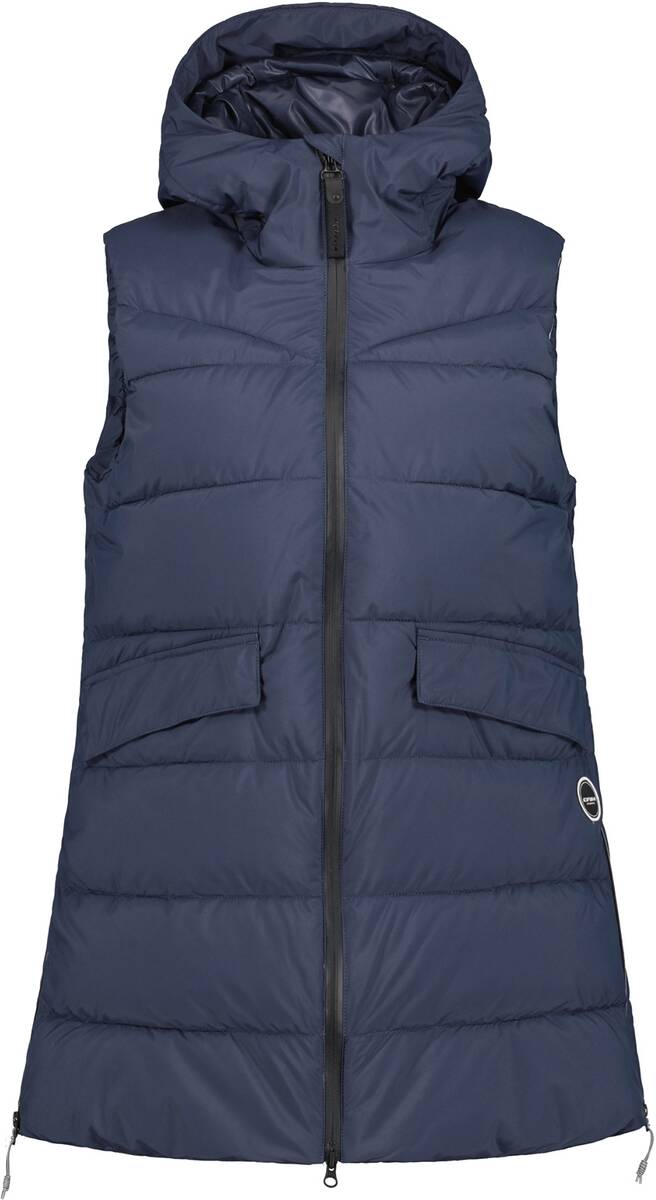 ICEPEAK Damen Weste AKENE - Westen - Artikelnummer: 255958334I - 395 ...