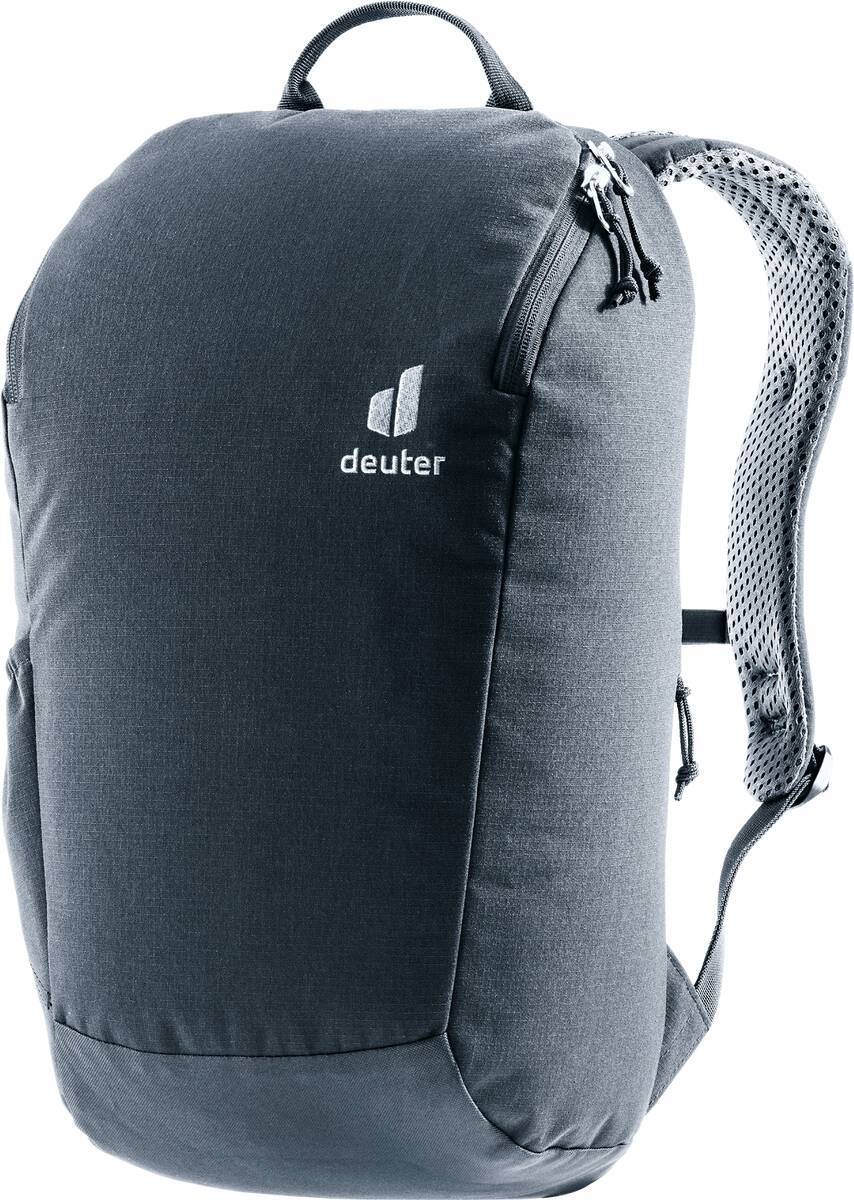 DEUTER Stepout 16 - Freiz. Daybags - Artikelnummer: 3815123 - 7000 black