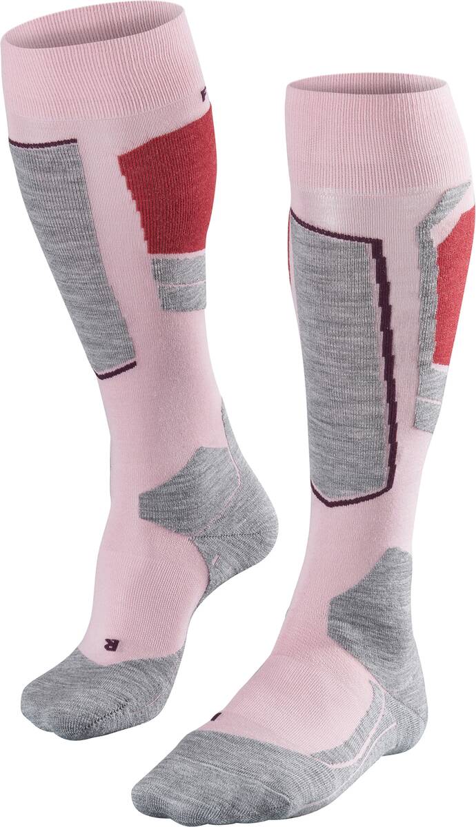 FALKE Damen Skisocken "SK4" - Socken / Strümpfe / Stulpen ...