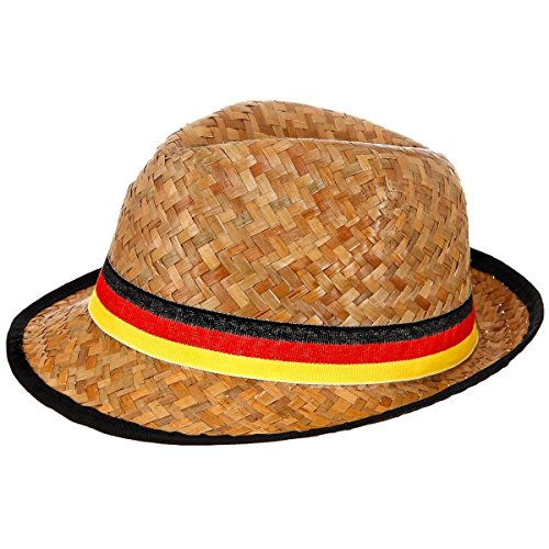 IDM Hut - Fan Caps/Mützen U - Artikelnummer: 4028473 - 067 SCHWARZ/ROT/G